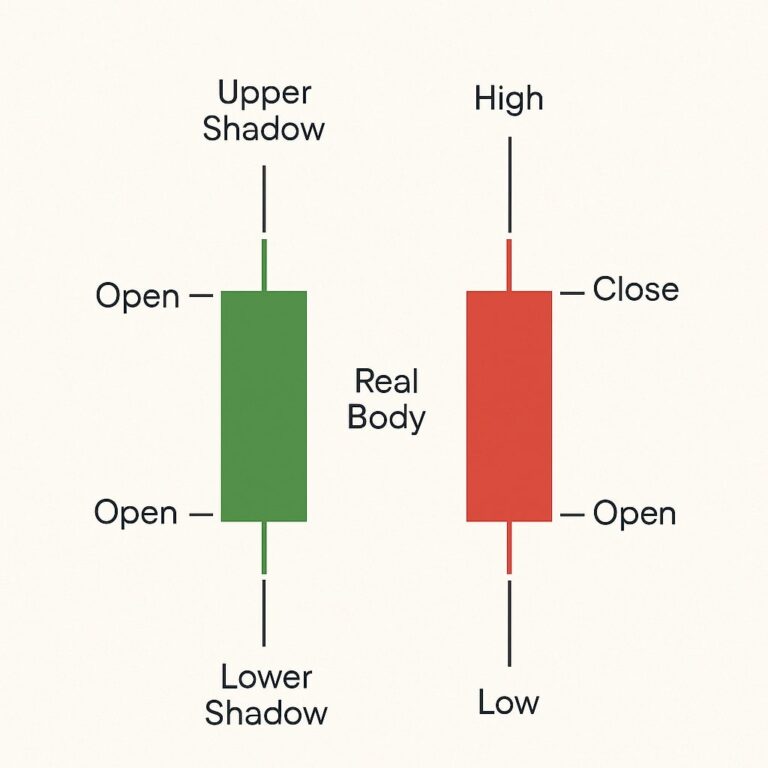 Candele Giapponesi trading: pattern e strategie candlestick