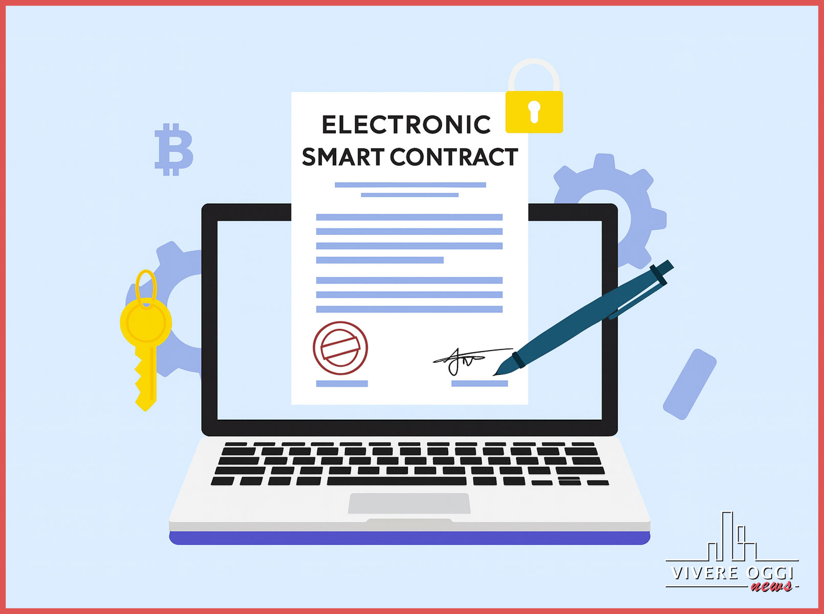 Smart Contract: la rivoluzione silenziosa che scrive la blockchain